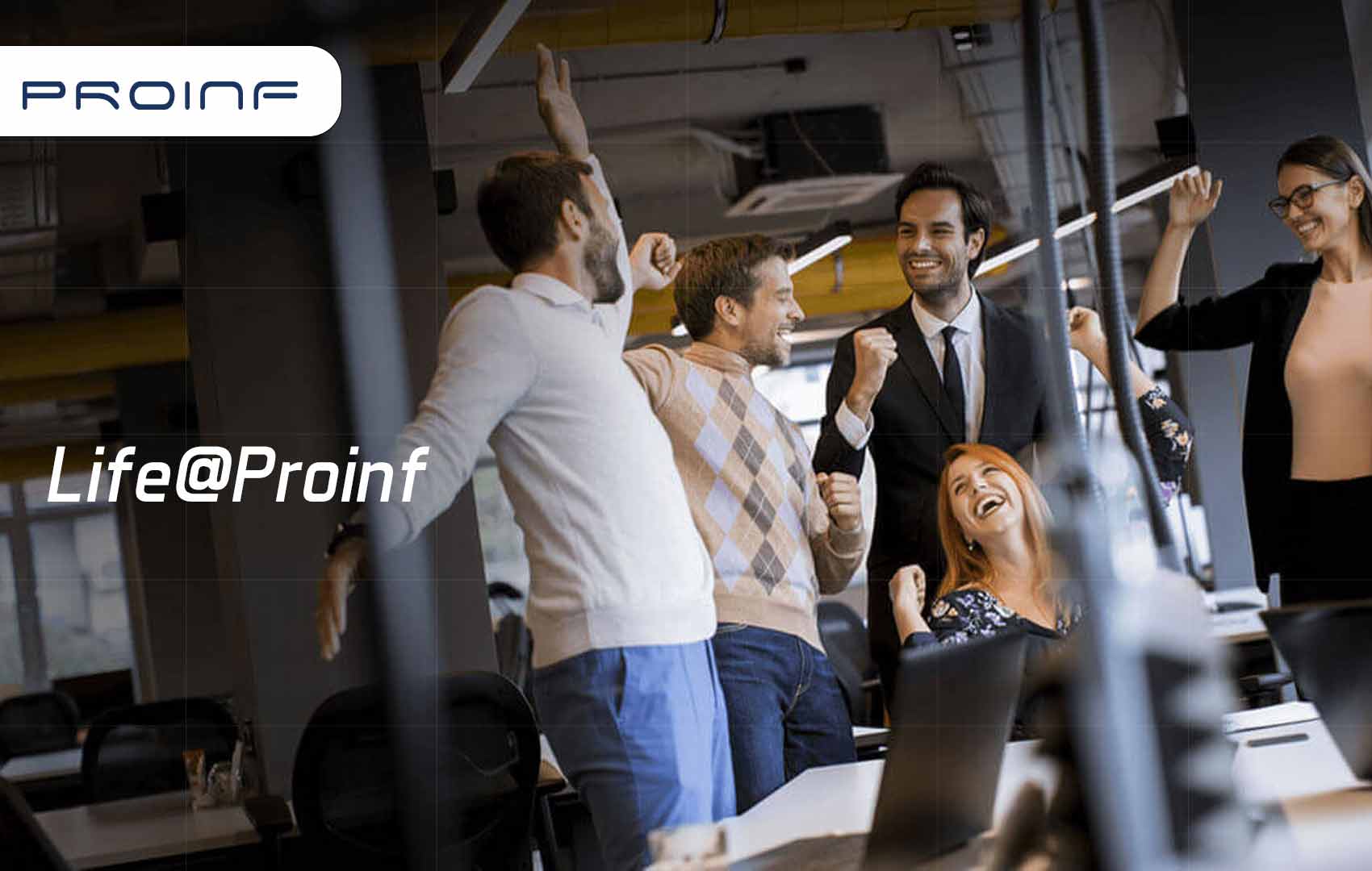 Life at ProInf Inc | Professional & Managed IT Services
