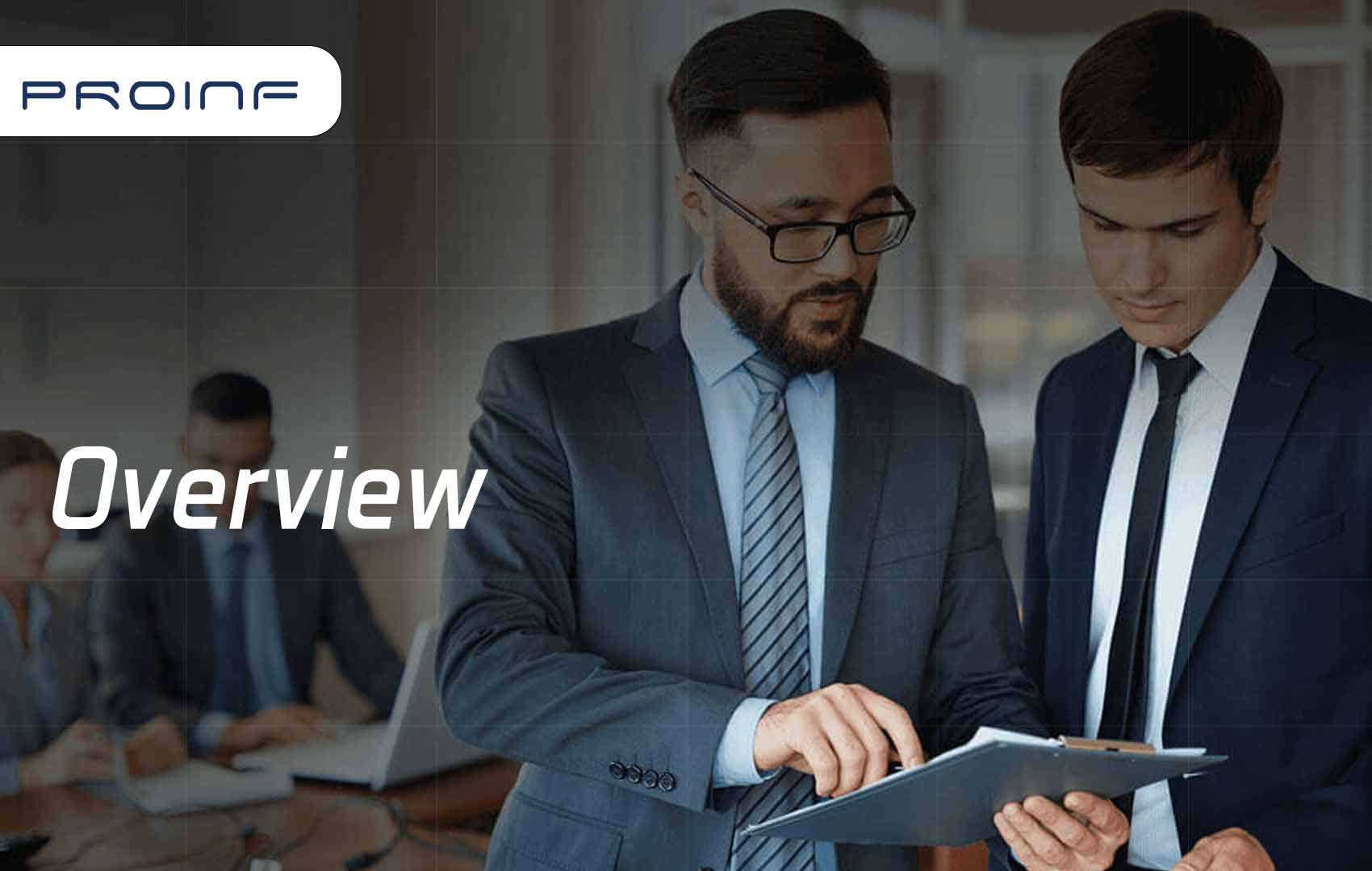 Cybersecurity Consulting & Managed IT Services Provider | ProInf Inc