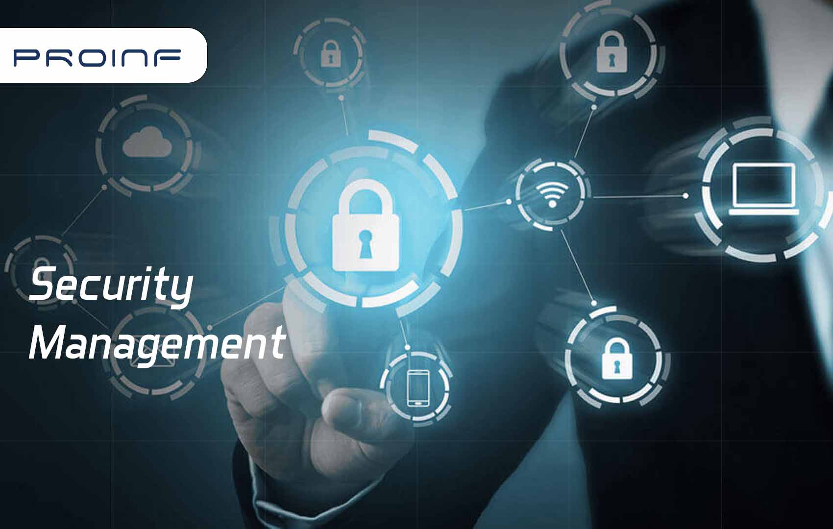 IT Security Management Service Provider Proinf Inc