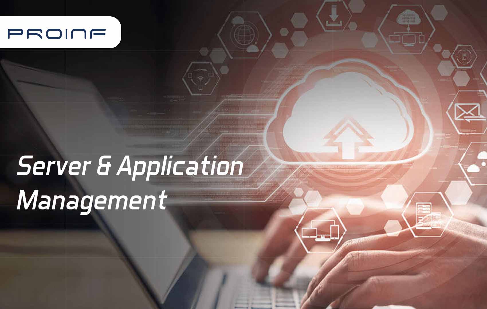 Enterprise Servers & Applications Management IT Services